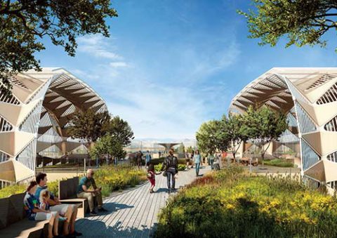 Stormwater Management - California High Speed Rail