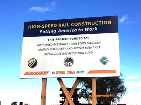Funding Plans - California High Speed Rail