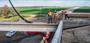 Grade Separation - California High Speed Rail