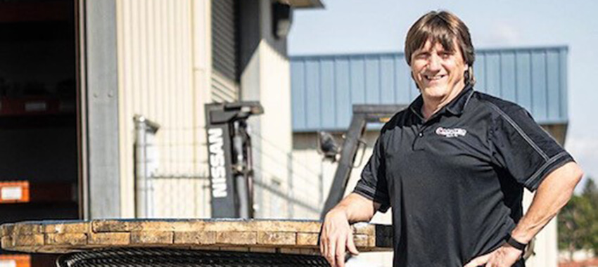 Contech Hoisting - California High Speed Rail