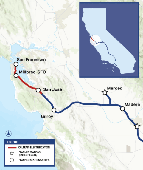 Chapter 2 - California High Speed Rail