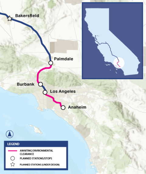 Chapter 2 - California High Speed Rail