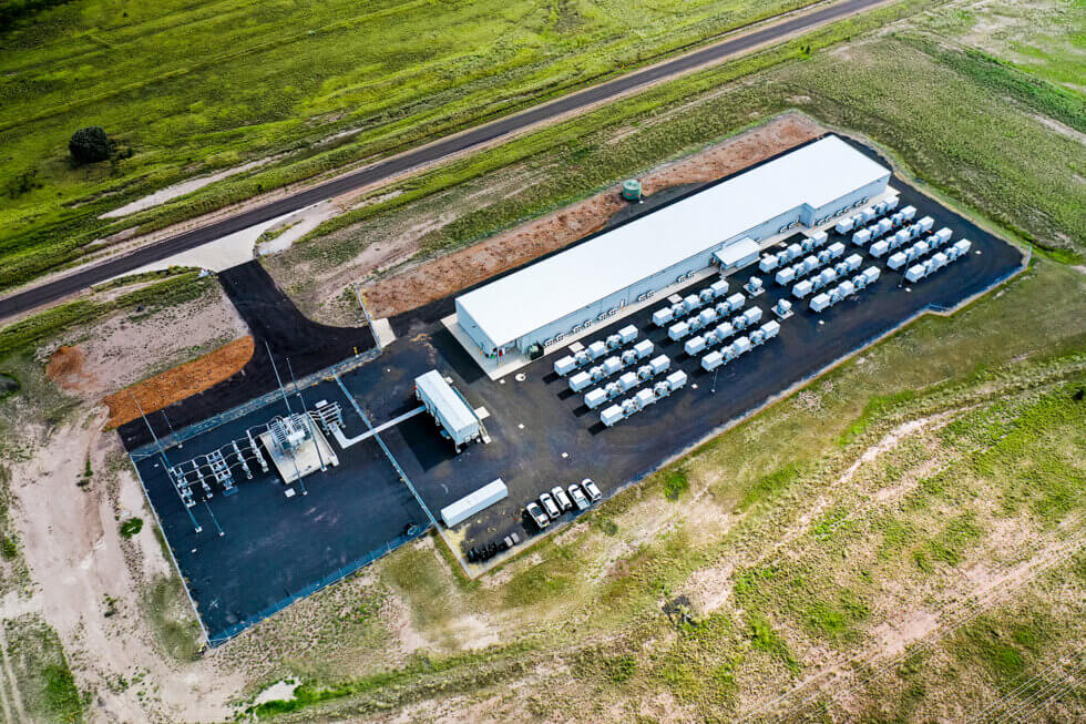 Photovoltaic (PV) and Battery Energy Storage System (BESS) Project ...